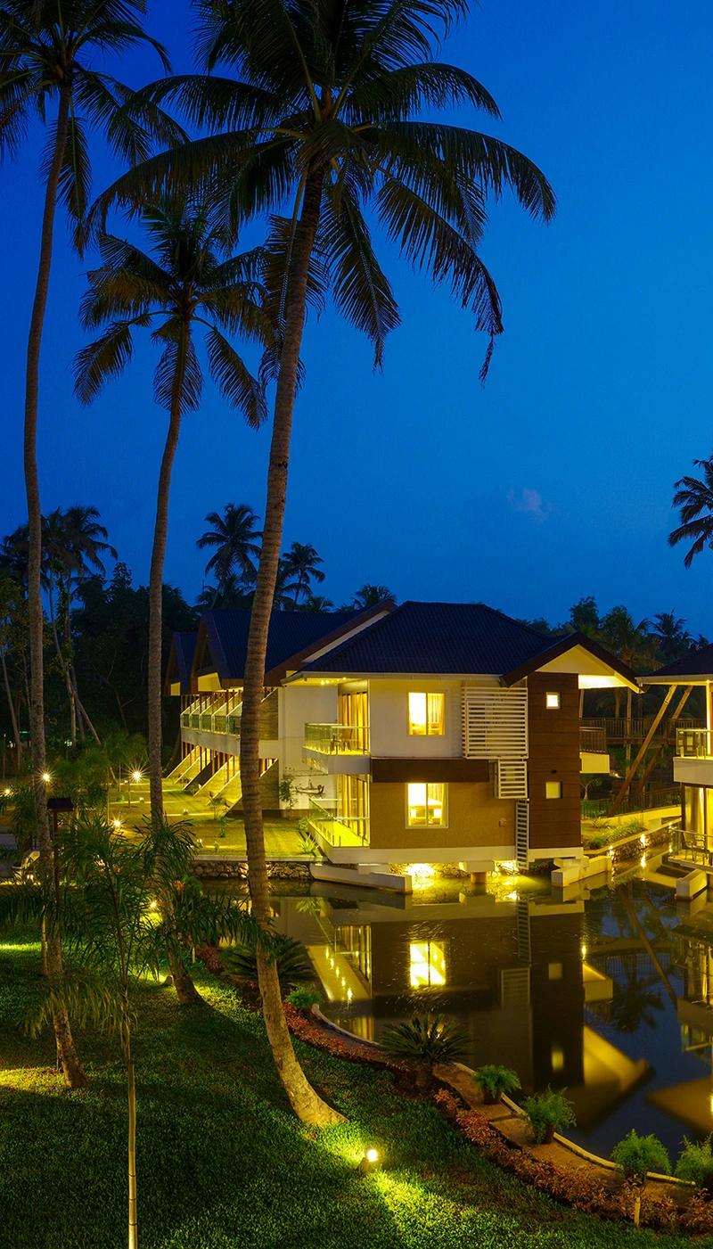 Backwater Front Premium Resorts in Alappuzha, Places to Stay in Alleppey