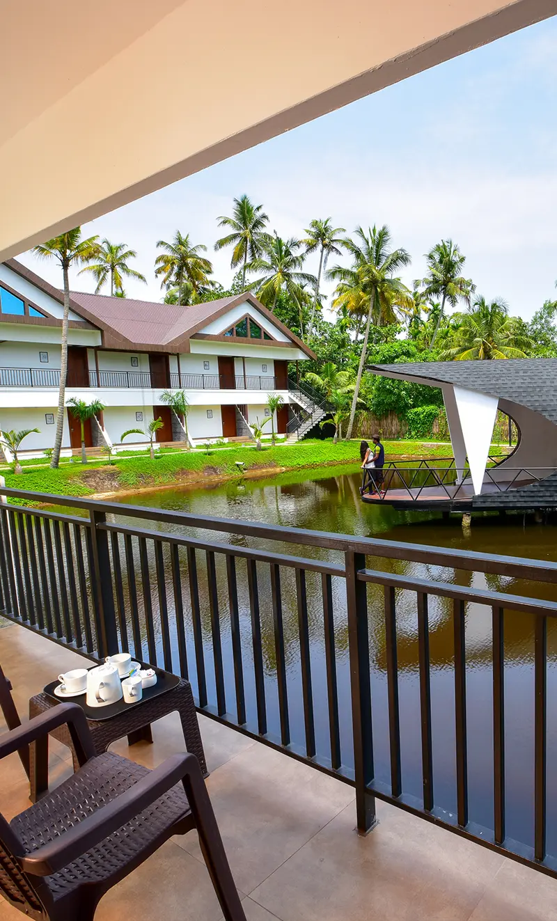 Backwater Front Premium Resorts in Alappuzha, Places to Stay in Alleppey